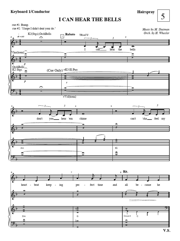 I Can Hear The Bells 2 | PDF