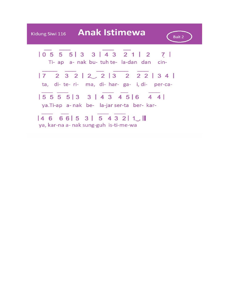 Kidung Siwi 2 | PDF
