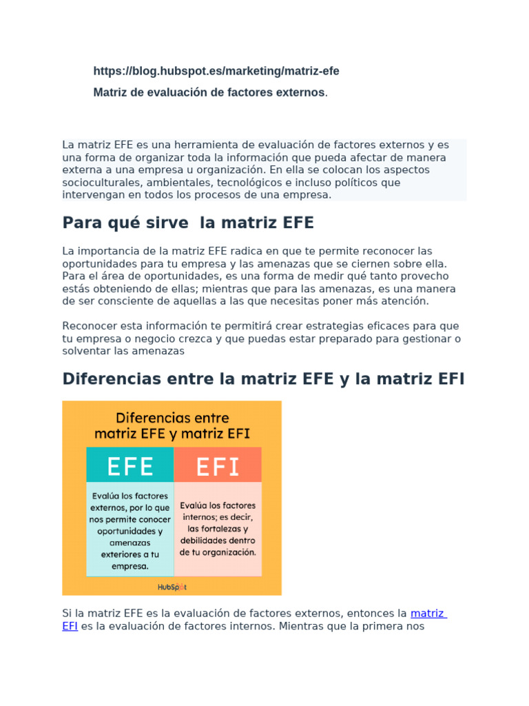 Herramientas de Analisis | PDF | Business | Economias