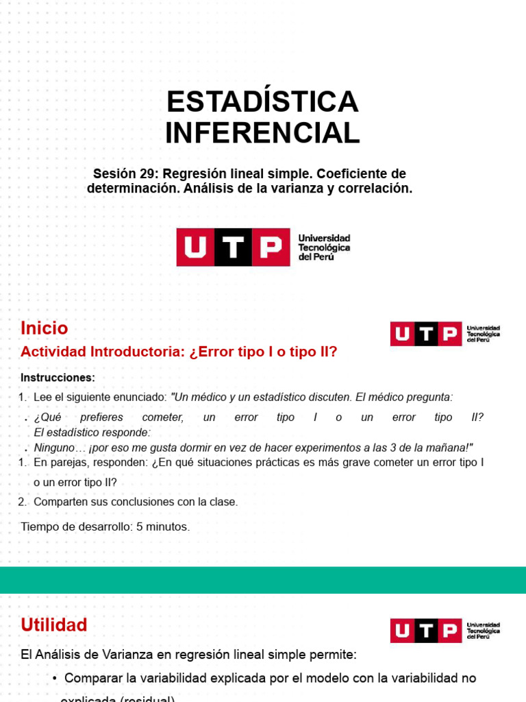 DCI_I17N_PPT_Regresión lineal simple_ Coeficiente de determinación ...