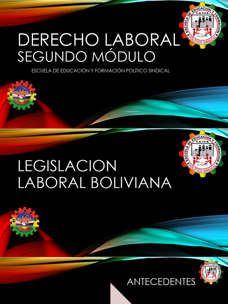 Derecho Laboral | PDF | Derecho laboral | Outsourcing