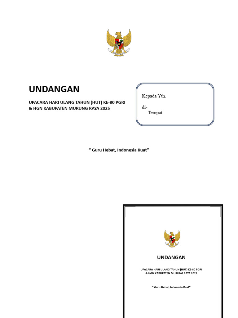 UNDANGAN UPACARA DAN DIALOG 2025 Dengan Lampiran Dengan TTD Dan Cap ...