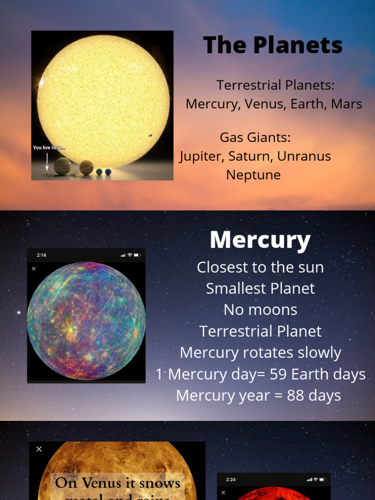 Mercury | PDF
