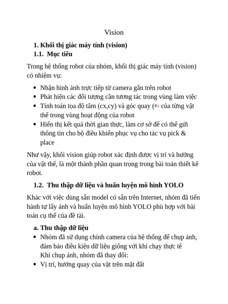 Vision | PDF