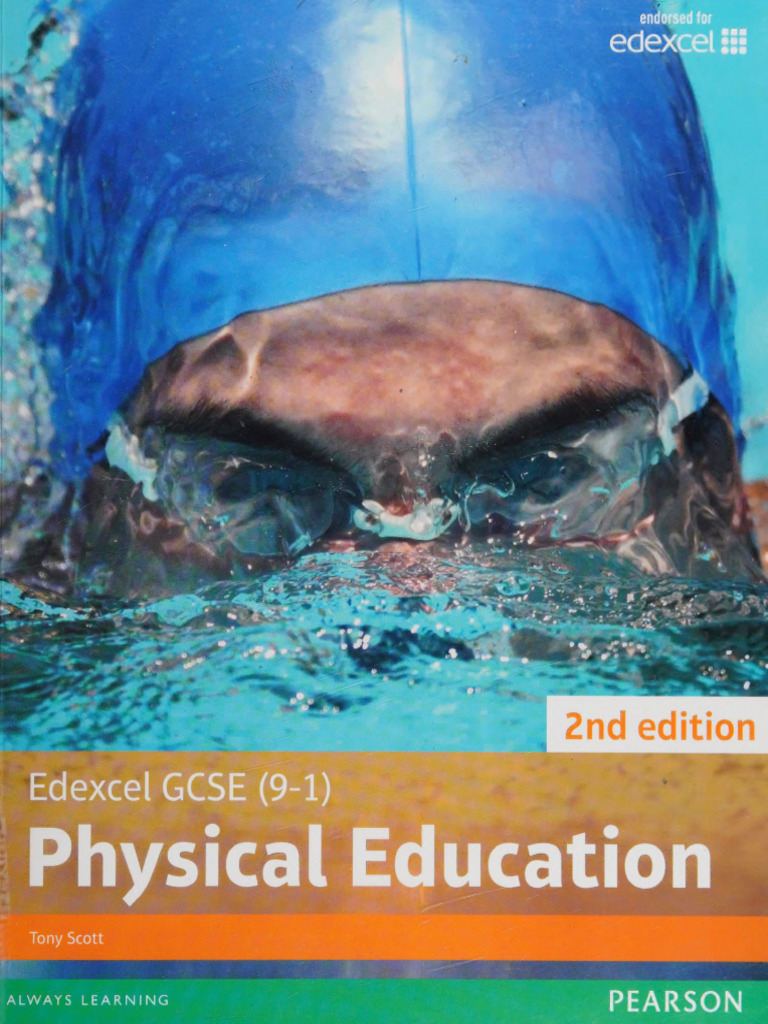 Edexcel GCSE Physical Education Guide | PDF | Vertebra | Bone