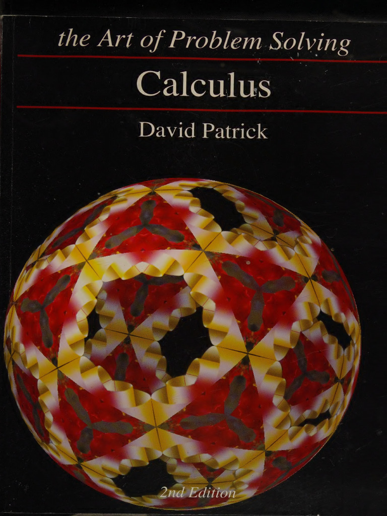 The Art of Problem Solving: As Oe 6 David Patrick Oe | PDF ...
