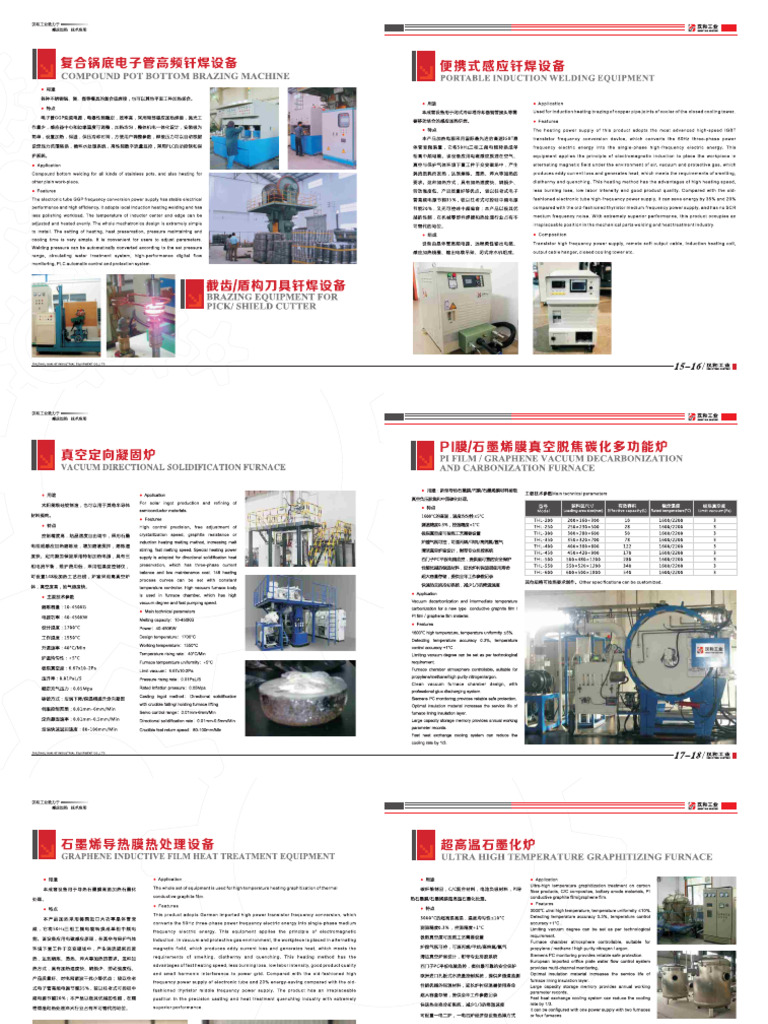 Hanhe Products Brochure_Part3 | PDF