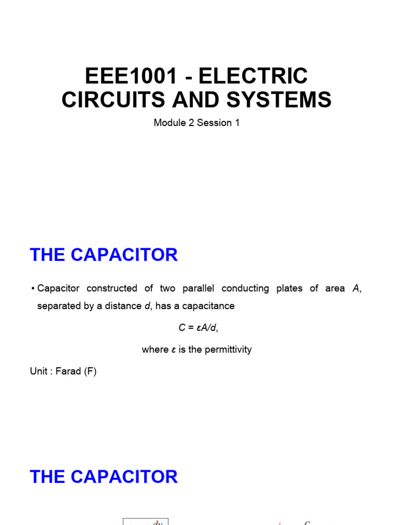 Module 2 Session 1 | PDF