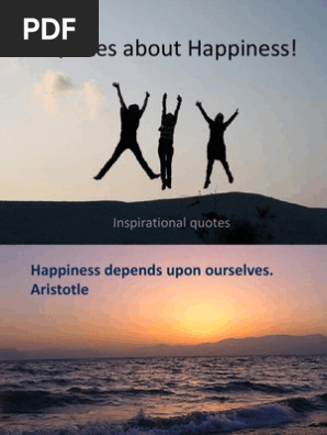 Pdf Happiness Quotes 60+ Quotes That Will Give You Hope