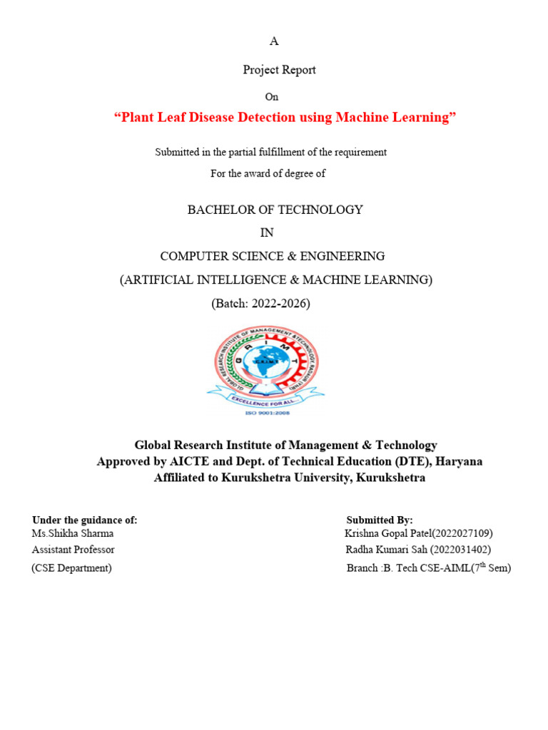 Report Ready Print | PDF