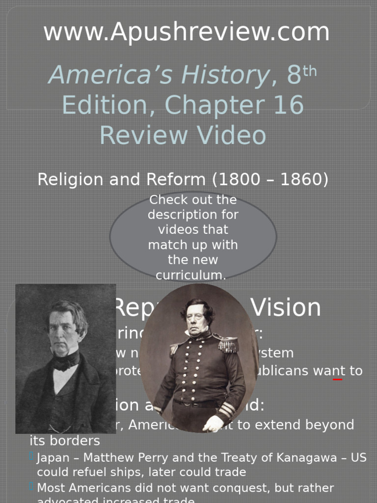 Americas History Chapter 16 | PDF | Native Americans In The United ...