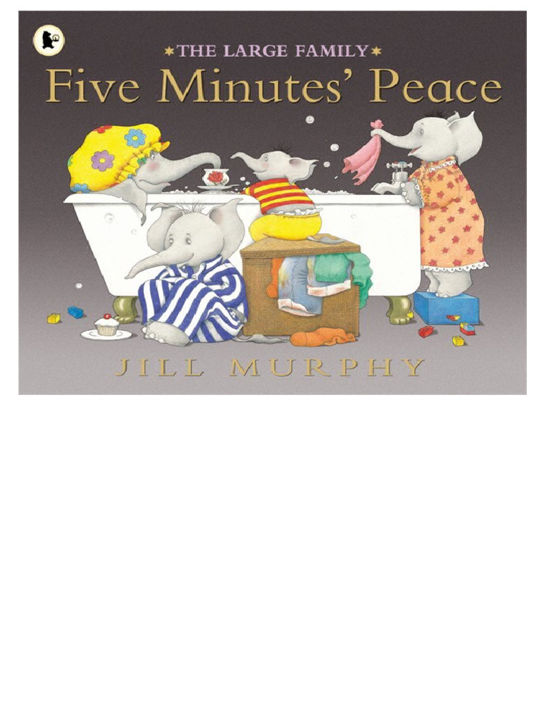 Five Minutes Peace | PDF