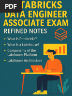 Databricks Data Engineer Associate Practice | PDF | Data Management ...