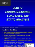 Caesar Modelling Practice | PDF | Pipe (Fluid Conveyance) | Pump