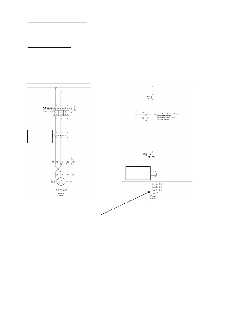 Kreyer Tank Overflow Protection Wiring for ChillyMax50 | PDF