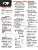 AP Psychology CED Vocabulary List | PDF | Memory | Mental Disorder