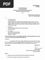All India General Caste List | PDF | Social Science
