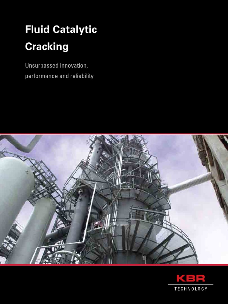 Fluid Catalytic Cracking | Cracking (Chemistry) | Oil Refinery