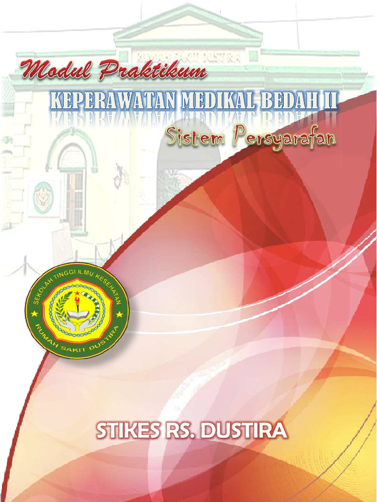 Modul Persyarafan STIKes | PDF