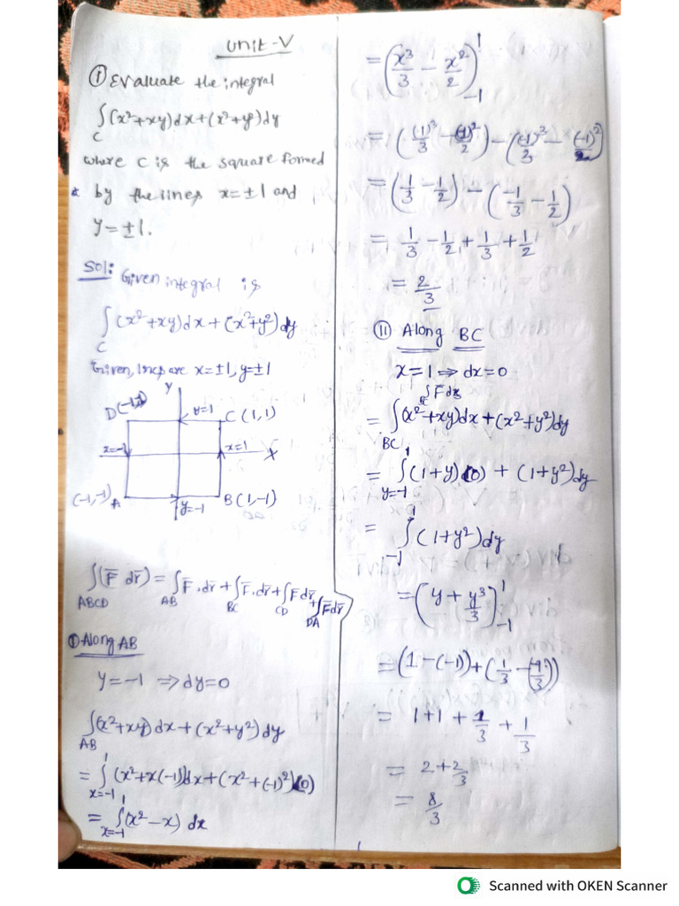 Devc Unit-5 Key | PDF