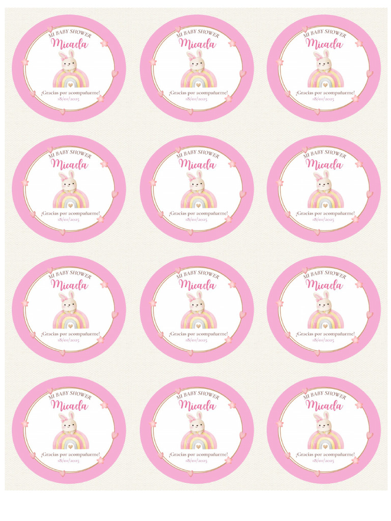 Stickers Mica | PDF