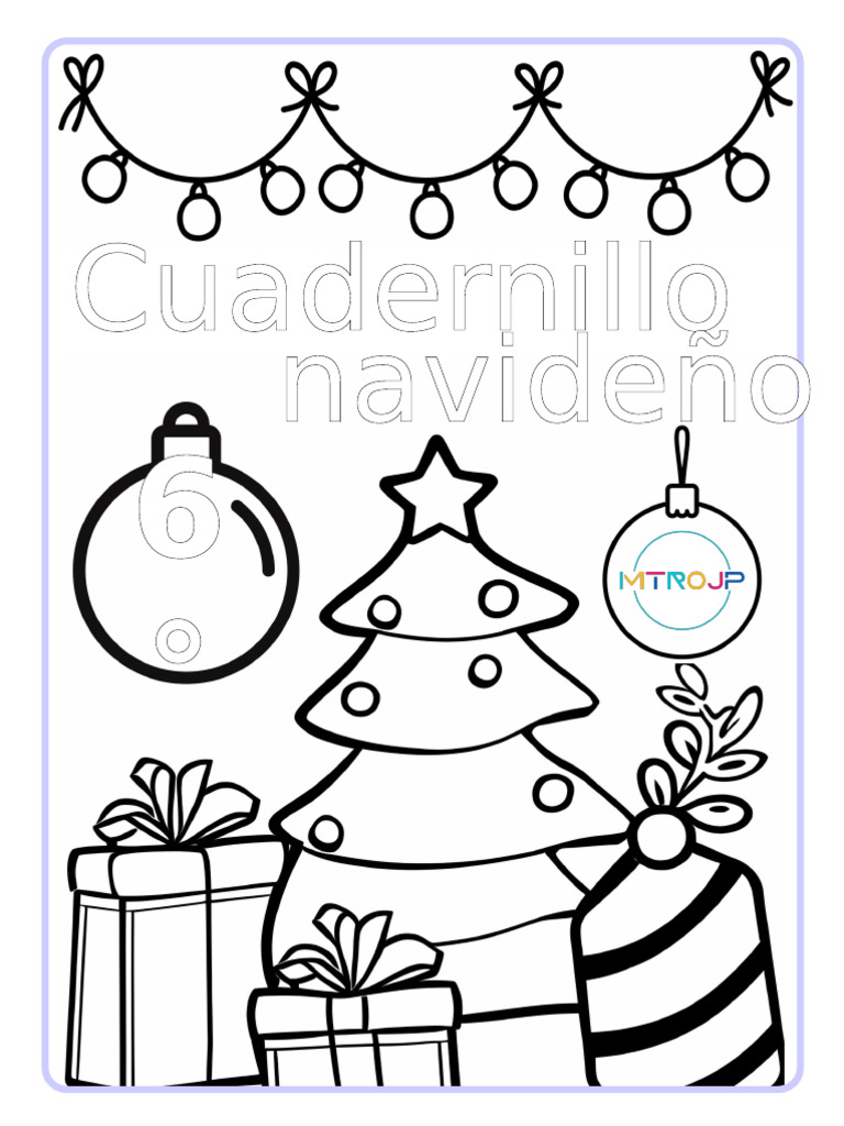 Actividades Navideñas para Estudiantes | PDF | Verbo | Navidad
