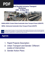 Inter City & Intra City Traffic | PDF | Rapid Transit | Transport