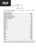 Bula do Benerva® (Cloridrato de Tiamina) | PDF | Vitamina | Coração