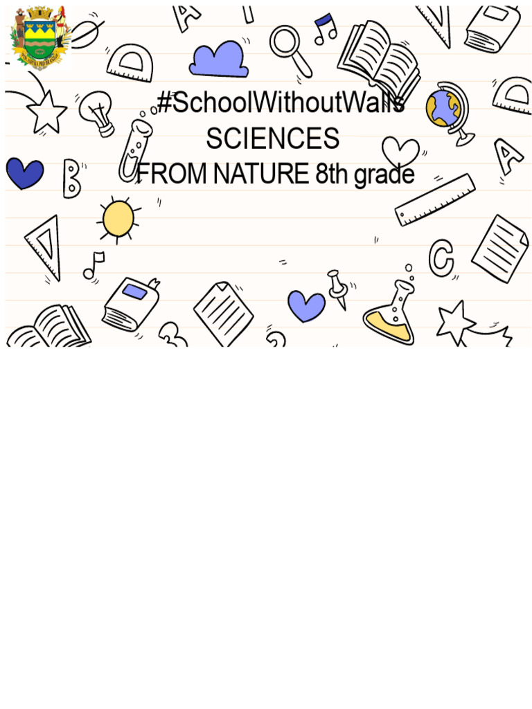 8th Grade SCIENCE Activity 14 Movements of The Earth | PDF