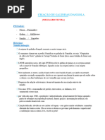 Tabela de Anilhas FOB 2025 | PDF | Aves | Ornitologia