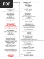 Savage Daughter Lyrics by Sarah Hester Ross | PDF