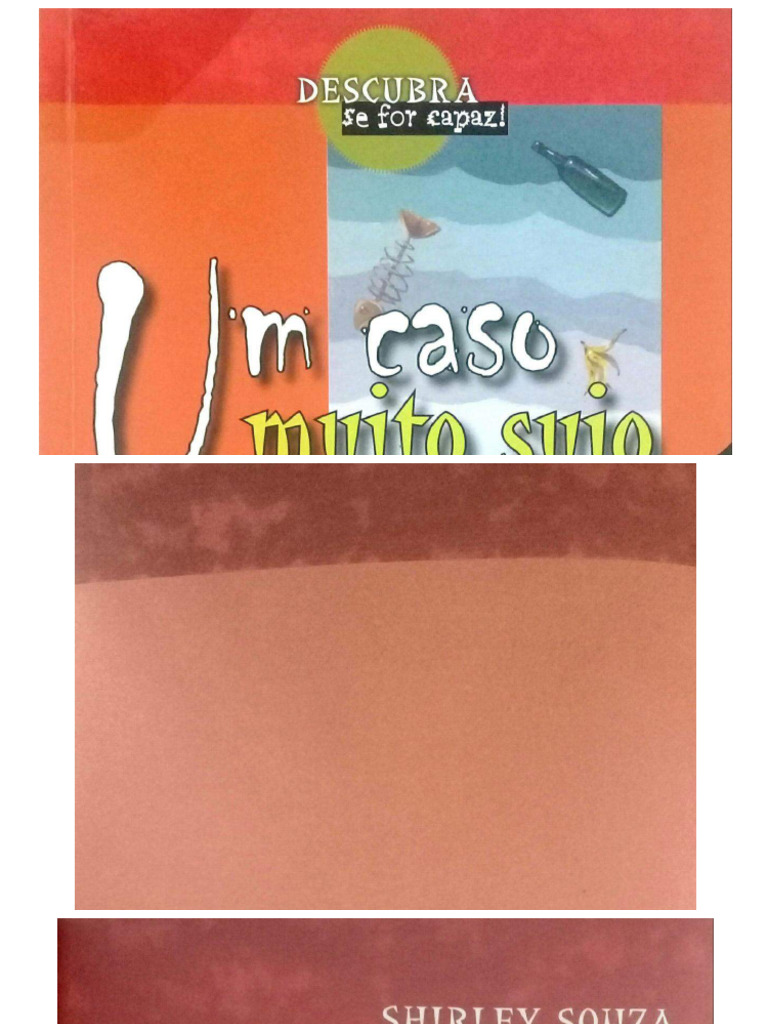 A Very Dirty Case - 6th Grade 3rd Bim-Compacted | PDF