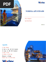 API 620 Standard for Storage Tanks Design | PDF
