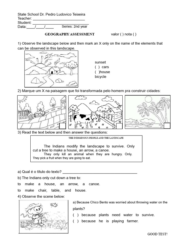 Problem Situations 2nd Year in PDF | PDF