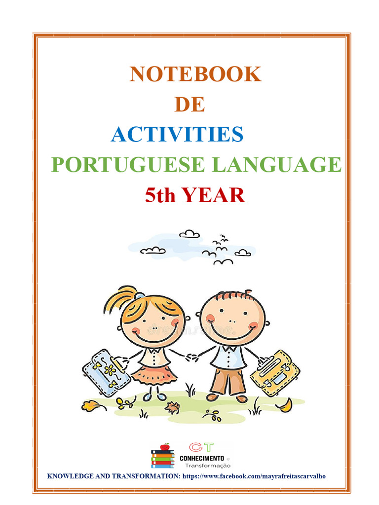 Portuguese Language Activities for 5th Year | PDF | Sex | Wheat