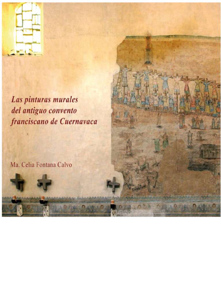 FONTANA - Wall Paintings of The Ancient Franciscan Convent | PDF