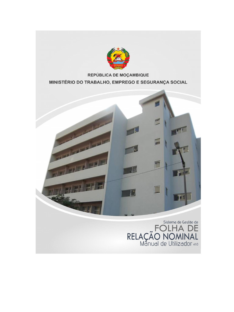 Nominal Relationship Payroll Management Guide | PDF | Login | Employment