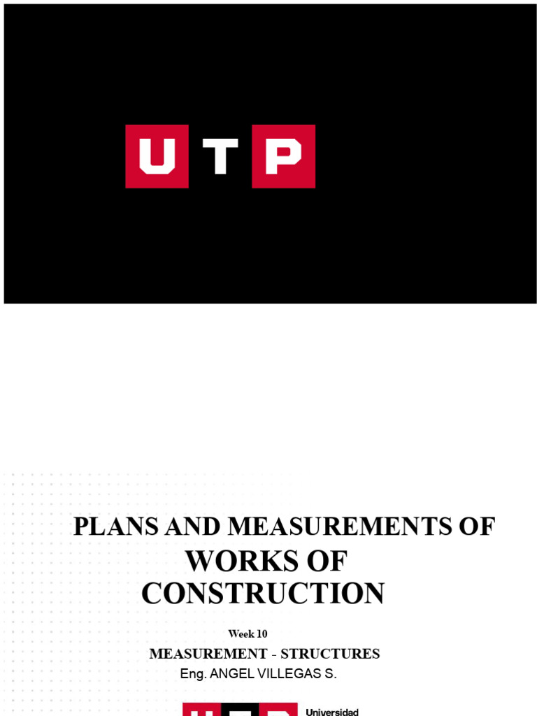 Construction Measurement Techniques Guide | PDF | Concrete | Measurement