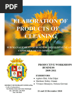 Ferrocid 8583 Safety Data Sheet | PDF | Toxicity | Toxicology