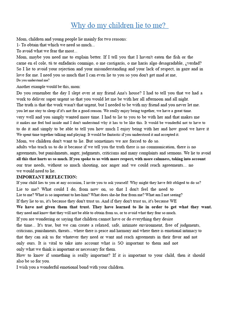 Mindful Parenting Readings | PDF | Anger | Social Psychology