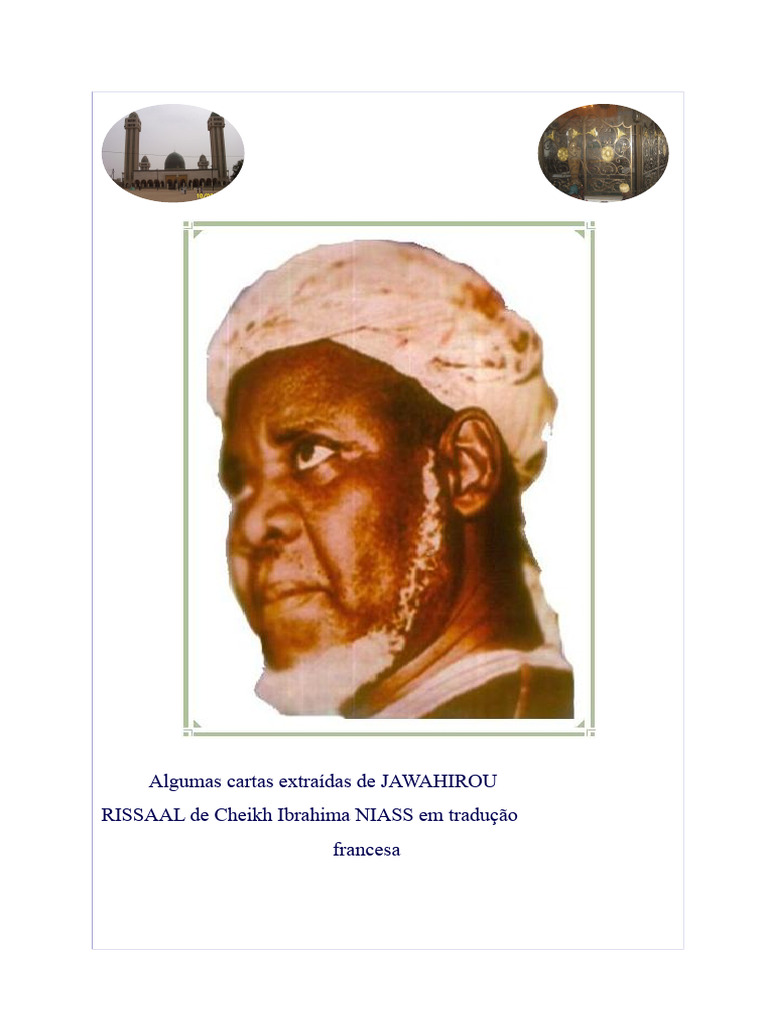 Algumas Cartas de Baye Niass | PDF | Deus | Oração