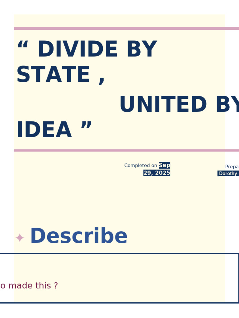 Take Away Home Project - HSS | PDF