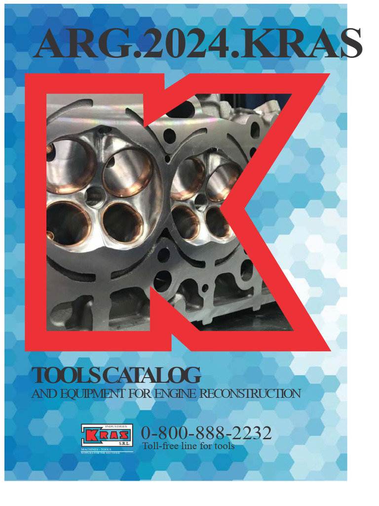 Kras Tools Catalog | PDF