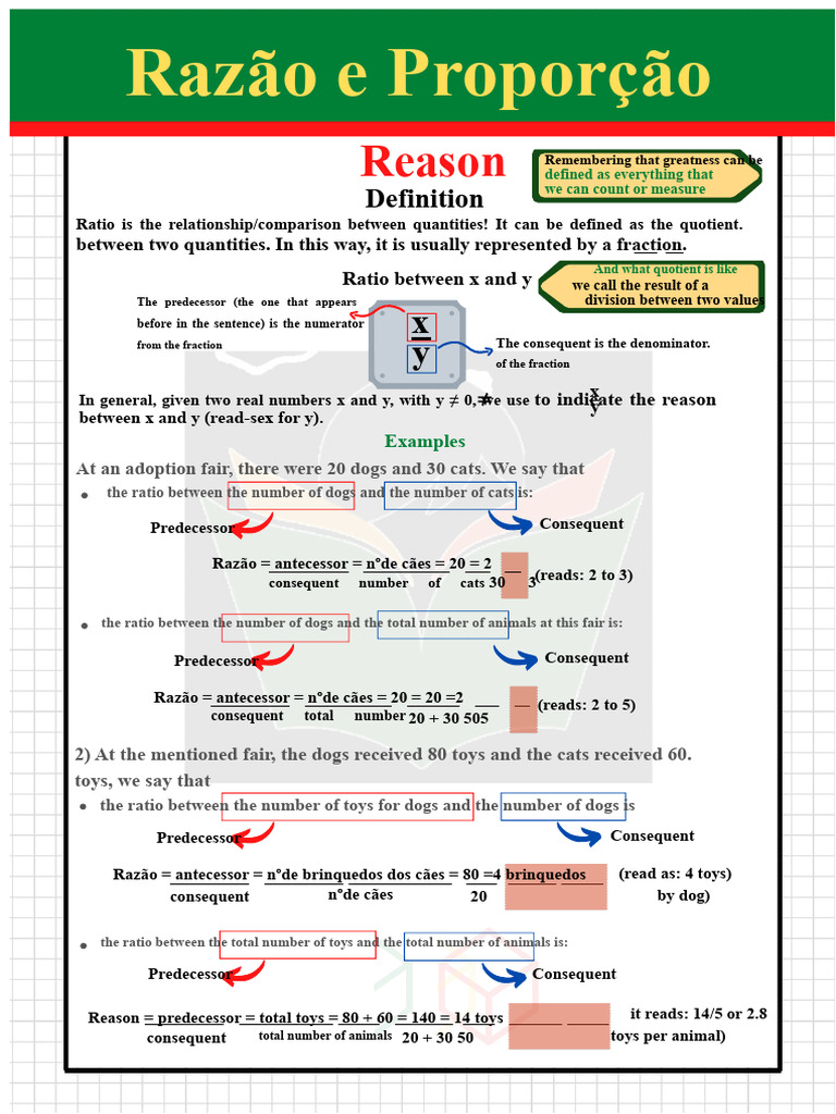 Understanding Ratios and Proportions | PDF | Ratio | Quantity