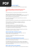 PE2 and PE3 Statutory Declaration Guide | PDF | Affidavit | Justice Of ...