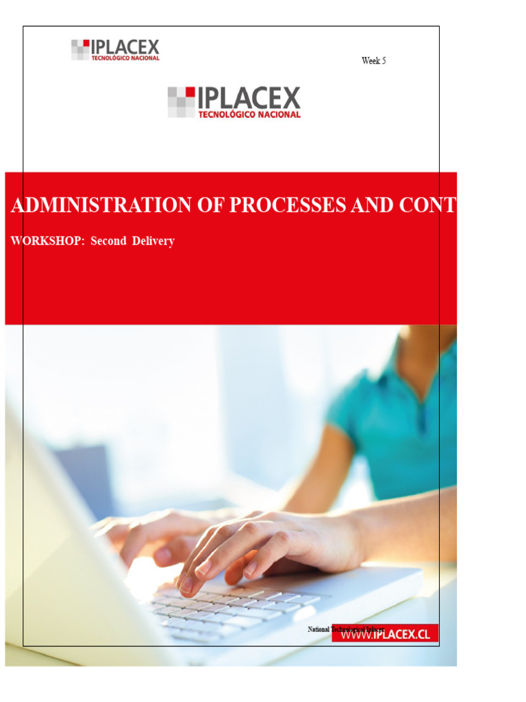 DELIVERY No. 2 PROCESS AND CONTRACT ADMINISTRATION | PDF | Marketing ...