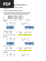 Stirrup Spacing Design for Beams | PDF | Beam (Structure) | Solid Mechanics