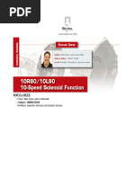 10R80 Transmission Fluid Level Check | PDF | Automatic Transmission ...