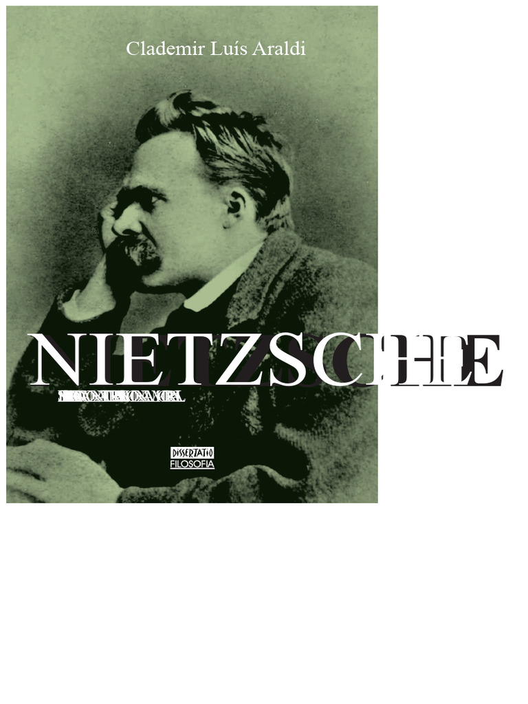 Nietzsche : Nihilisme et Naturalism | PDF | Nihilisme | Arthur Schopenhauer