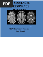 MRI Acronyms and Sequences Comparison | PDF | Image Processing ...